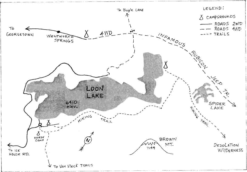 Loon Lake | Get Off Your Gass