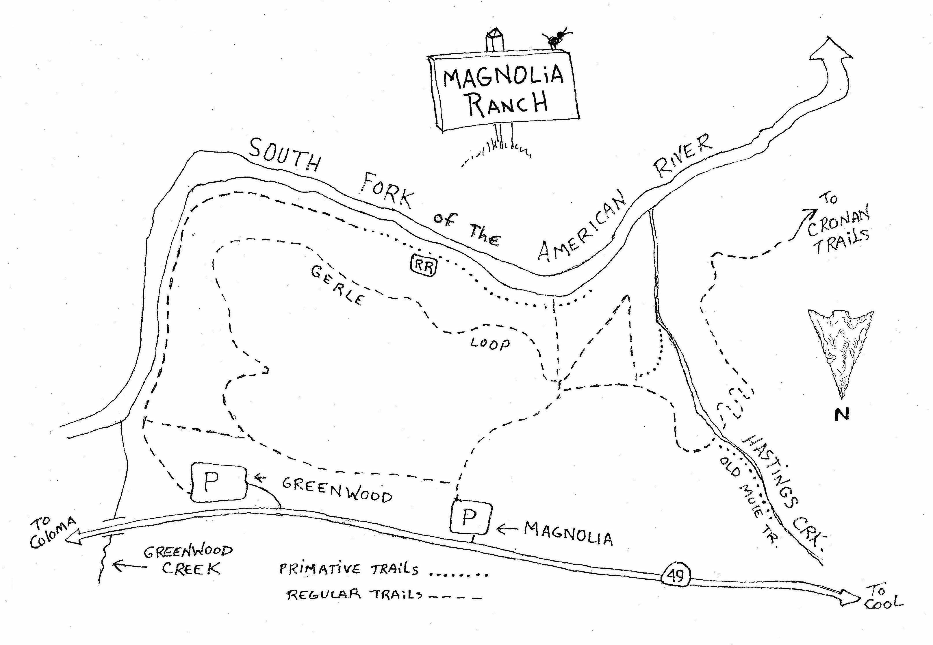 Magnolia Ranch | Get Off Your Gass
